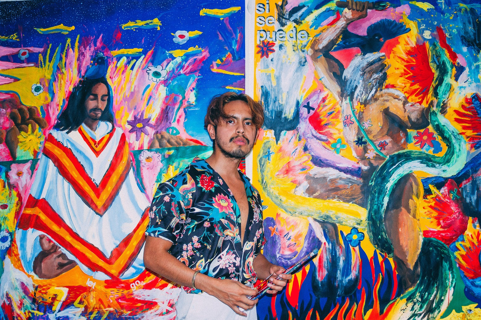 psychedelic sky vasco